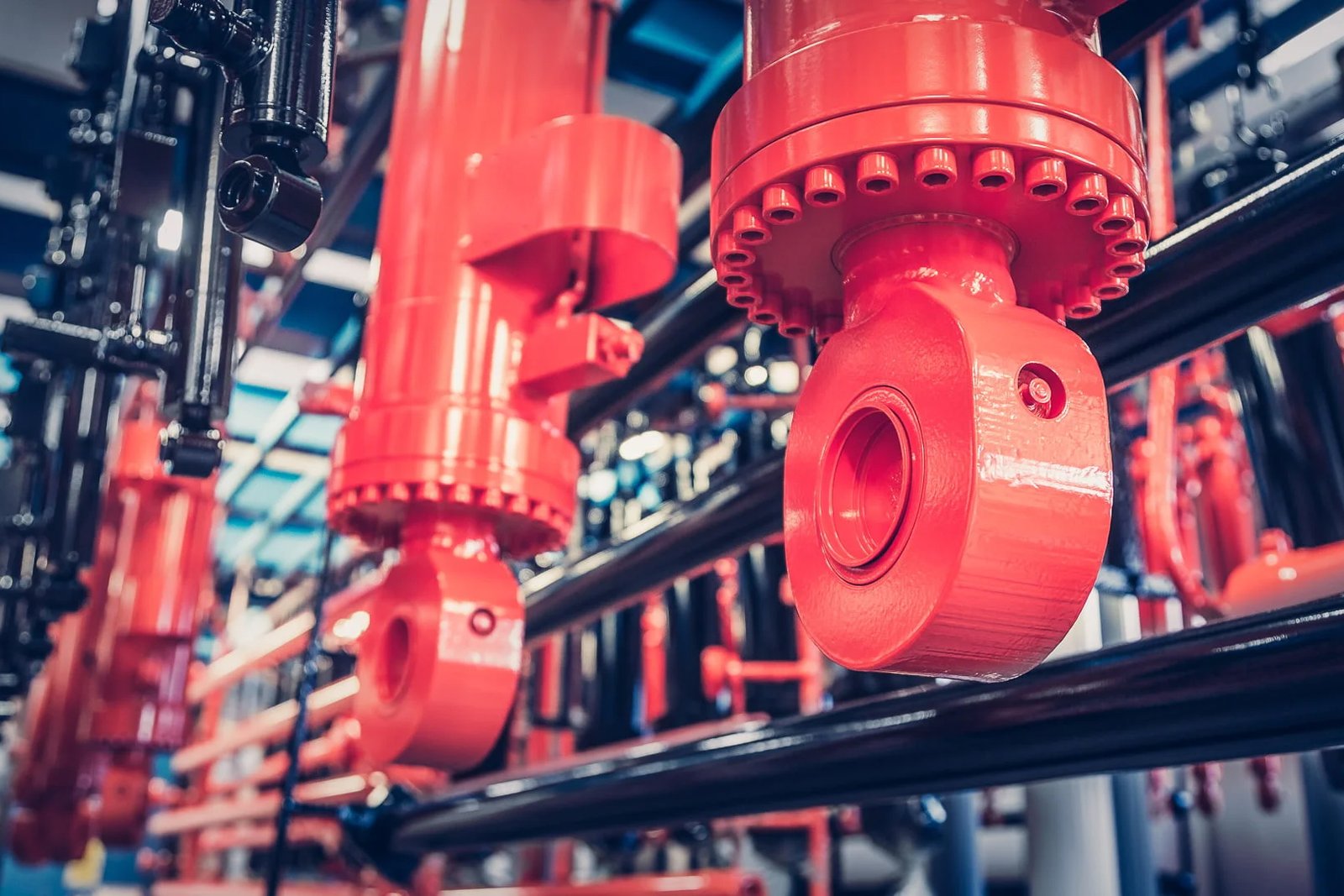 How Can Factories Build High-Quality, Reliably Operating Hydraulic ...